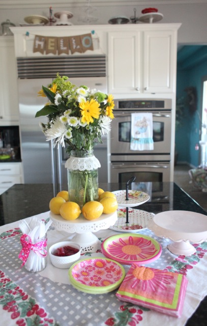 party love ♥: spring favorite things party