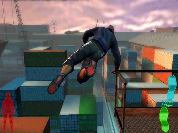 JOGOS FORÇA-G EVOLUTION: Free Running PC Completo