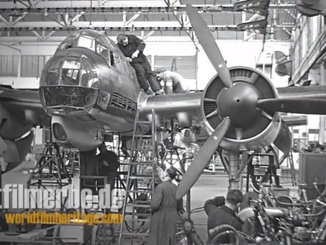 FalkeEins - the Luftwaffe blog: film footage of the Junkers ...