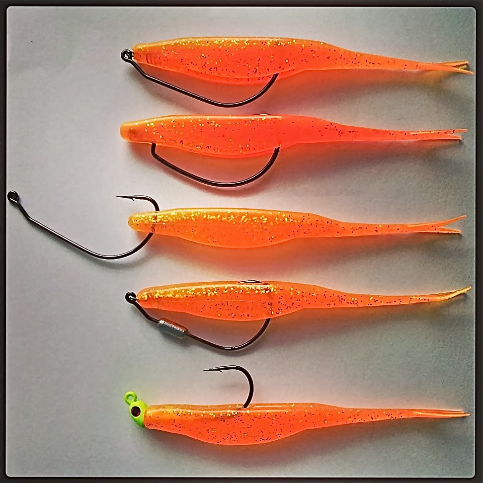 On Foot Angler: September 2013