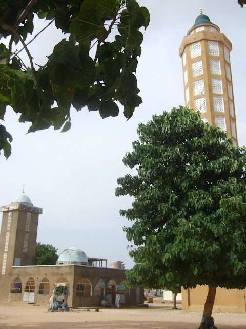 Travel to Sénégal: Kaolack - La ville