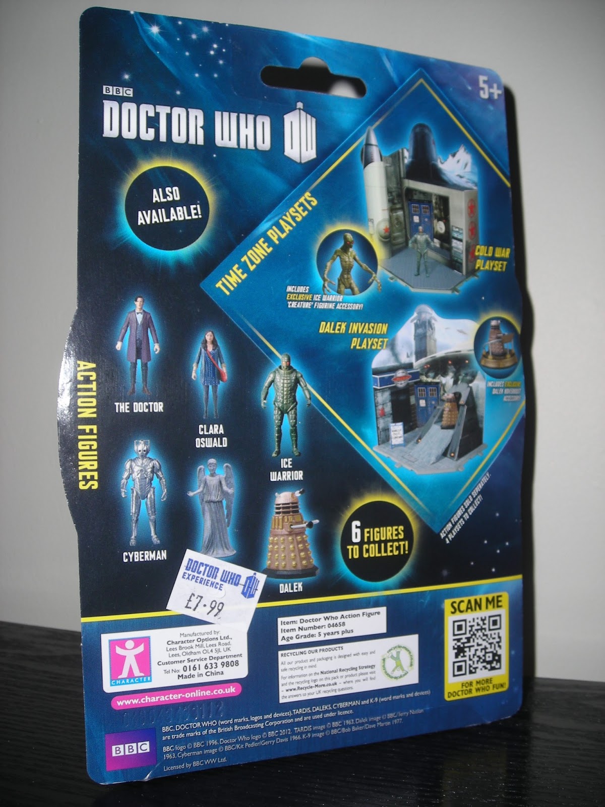 My Shiny Toy Robots: June 2013