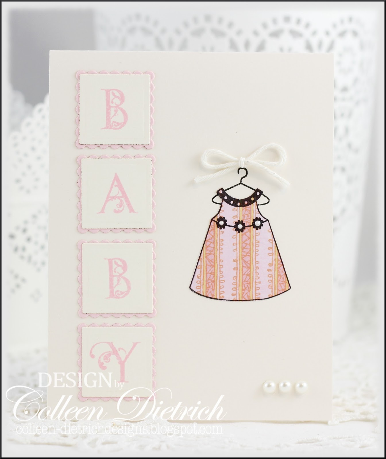 Baby, Baby, Baby! | Colleen Dietrich Designs