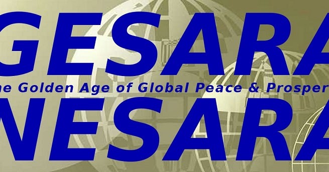 Important!! GESARA vs NESARA What is GESARA? GESARA was an acronym for ...