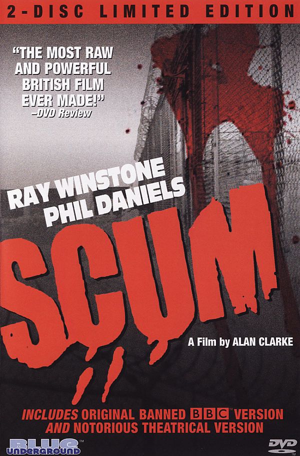 Αφιέρωμα: Scum movies - HORRORANT