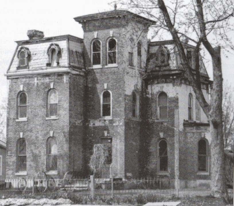 The Horner House Project: Project Proposal