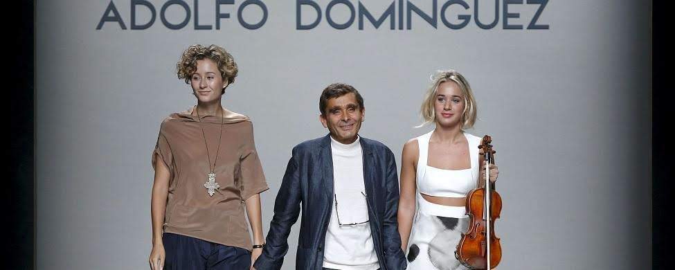 Uxía e María Domínguez