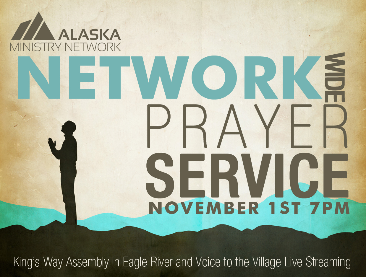 Alaska Ministry Network of the Assemblies of God: October 2012