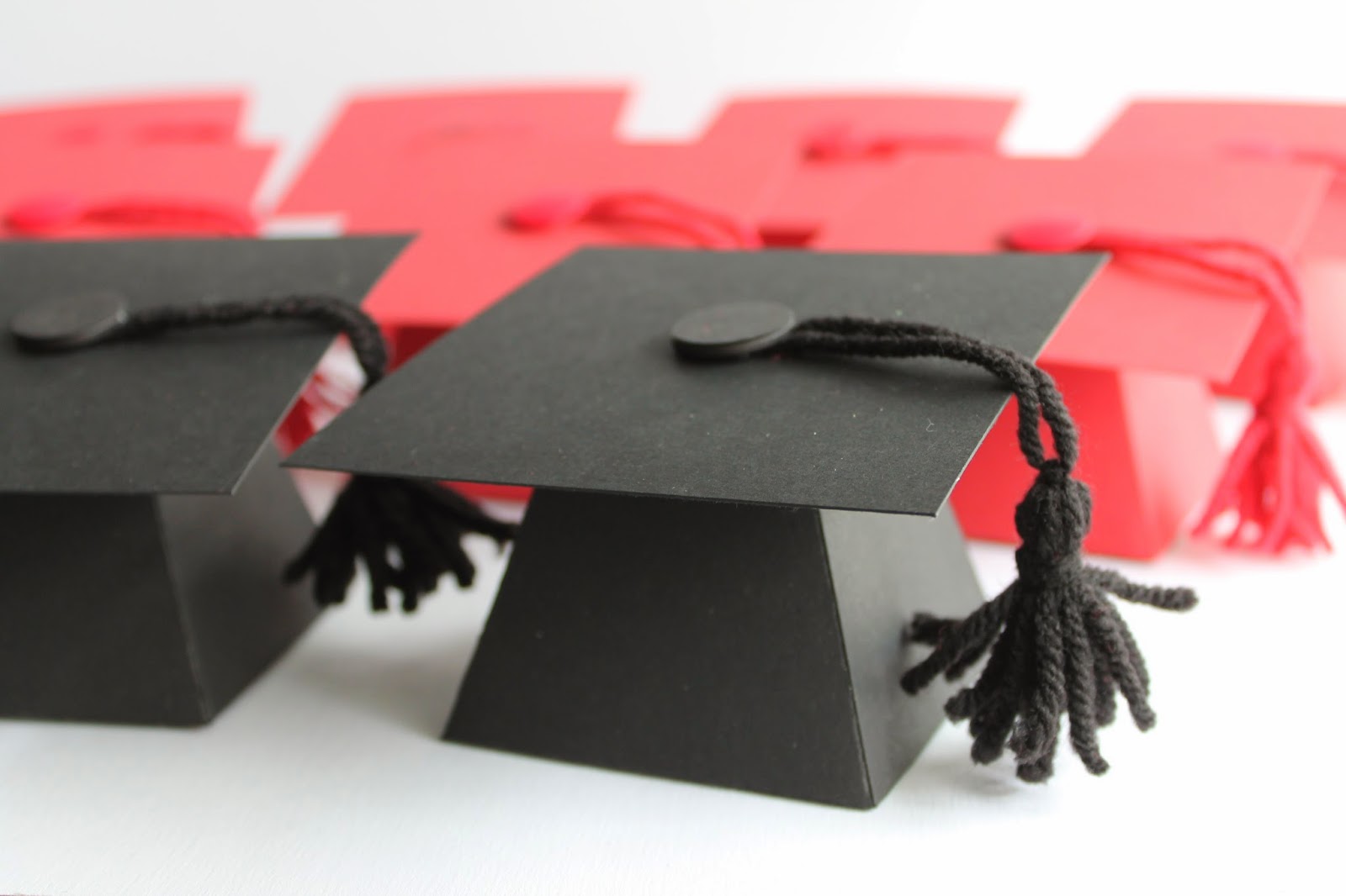 De Stampin' Corner: Grad Hat Tutorial For Sale