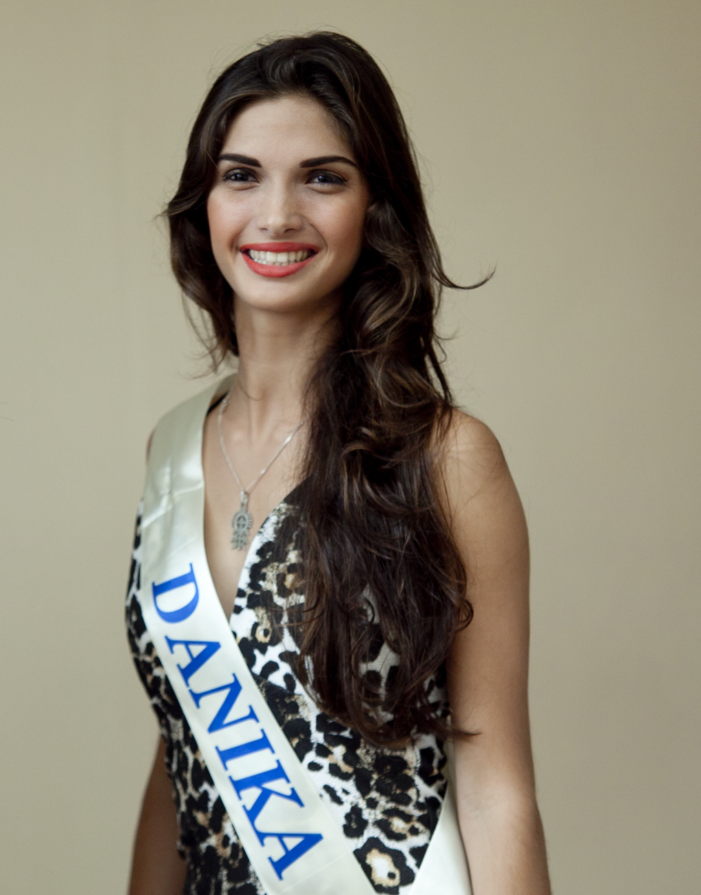 Matagi Mag Beauty Pageants: Danika Atchia - Miss Universe Mauritius 2016