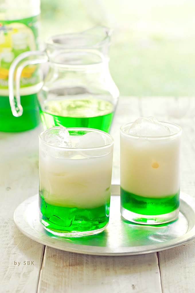 Melley Mey's Kitchen : ~ Resipi Air Pisang Susu