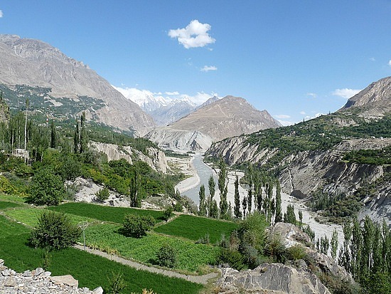 World Beautifull Places: Beautiful Places of Hunza Pakistan