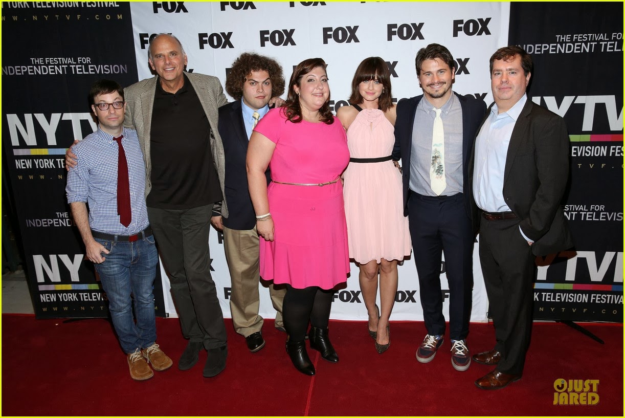 Alexis Bledel Brasil - blogger fã