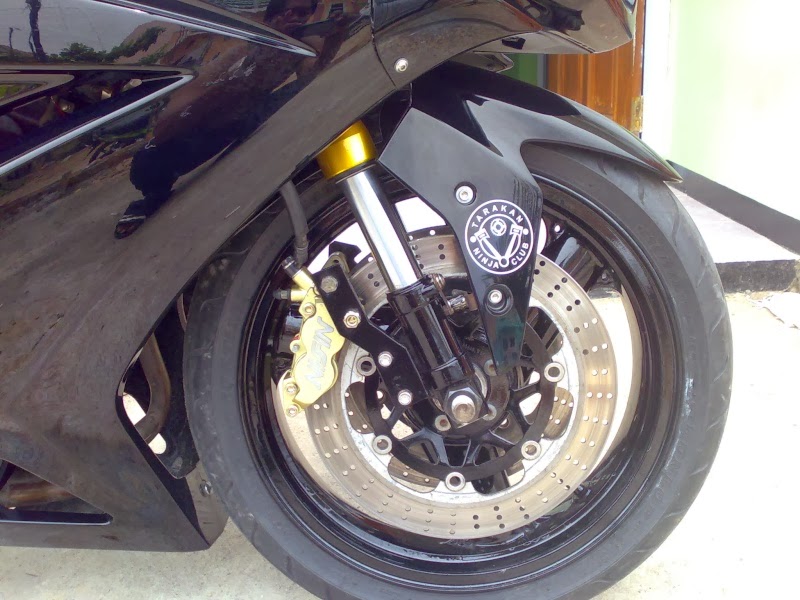 Brake Upgrade | Motor Cycle