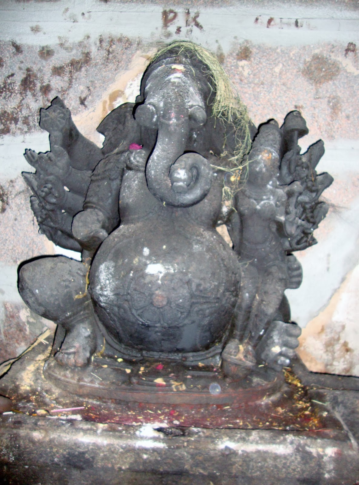 Tamilnadu Tourism: Jalanatheeswarar Temple, Thakkolam – The Temple