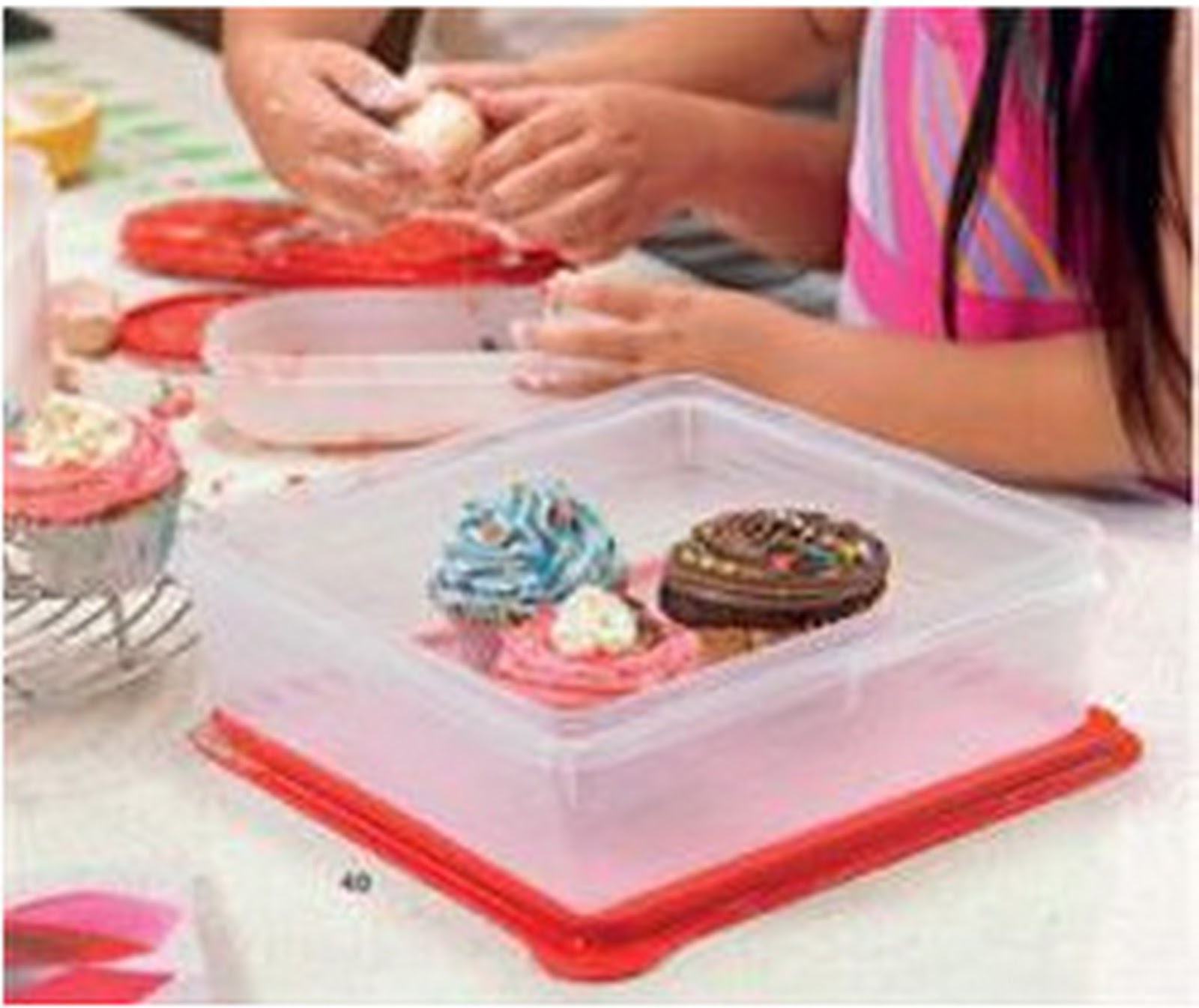 Tupperware NEW SNACK STOR - TUPPERWARE INDONESIA