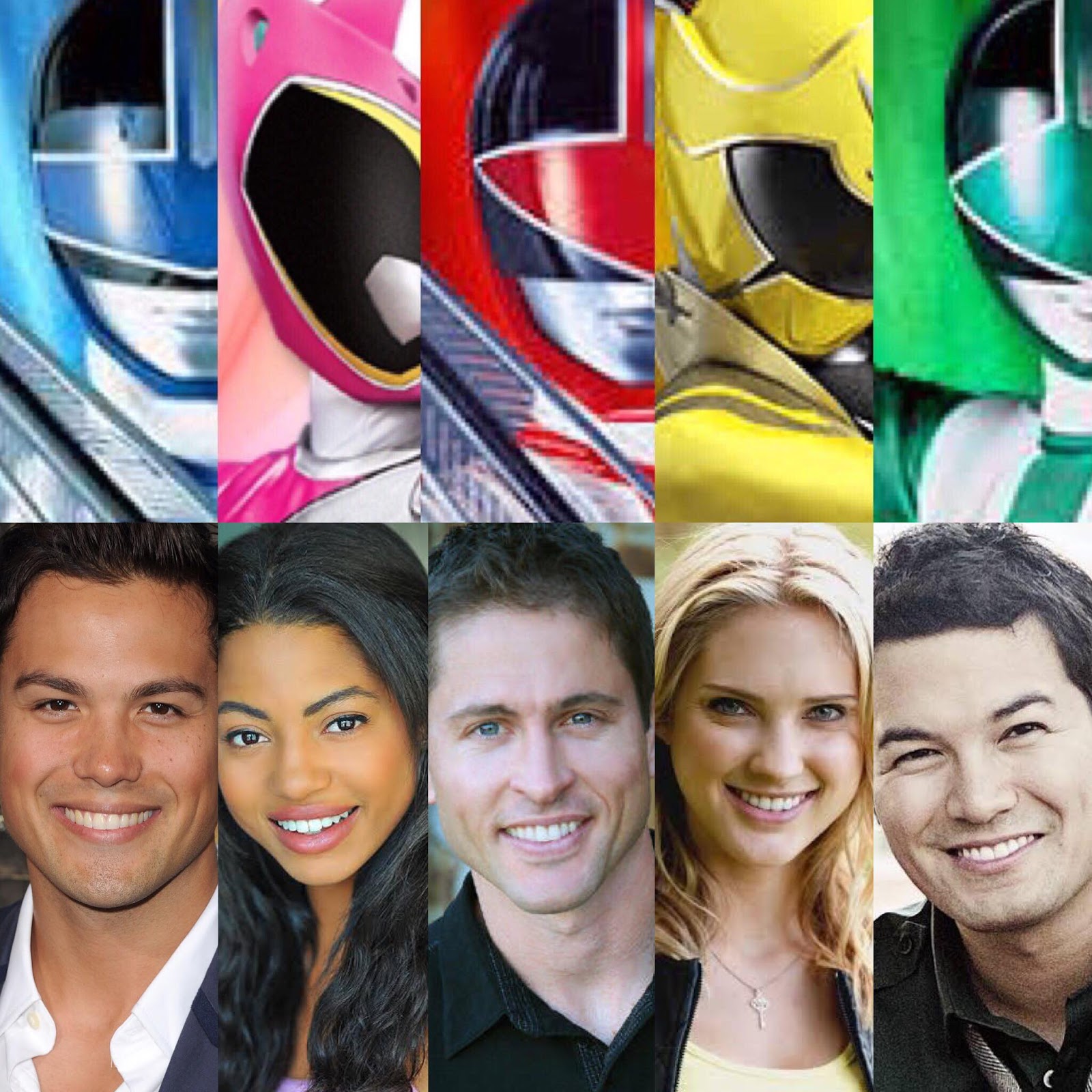Meet 'Power Rangers' actors today in SM Megamall