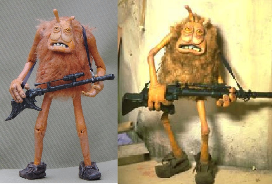 Customs for the Kid: Yuzzums' Customs