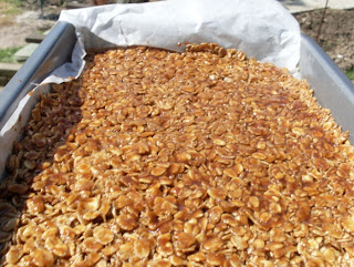 Communicating Geoscience: ‘Geology and Food – a Geologists Cookbook’