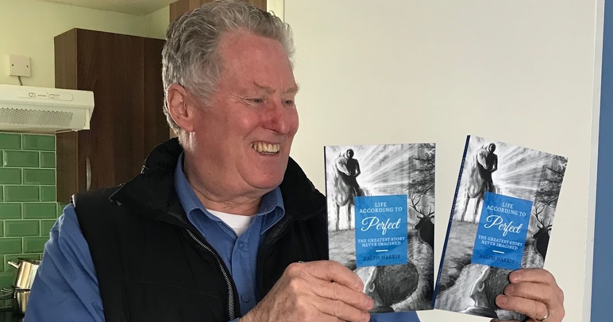 Ralph Harris: UK Perfect!