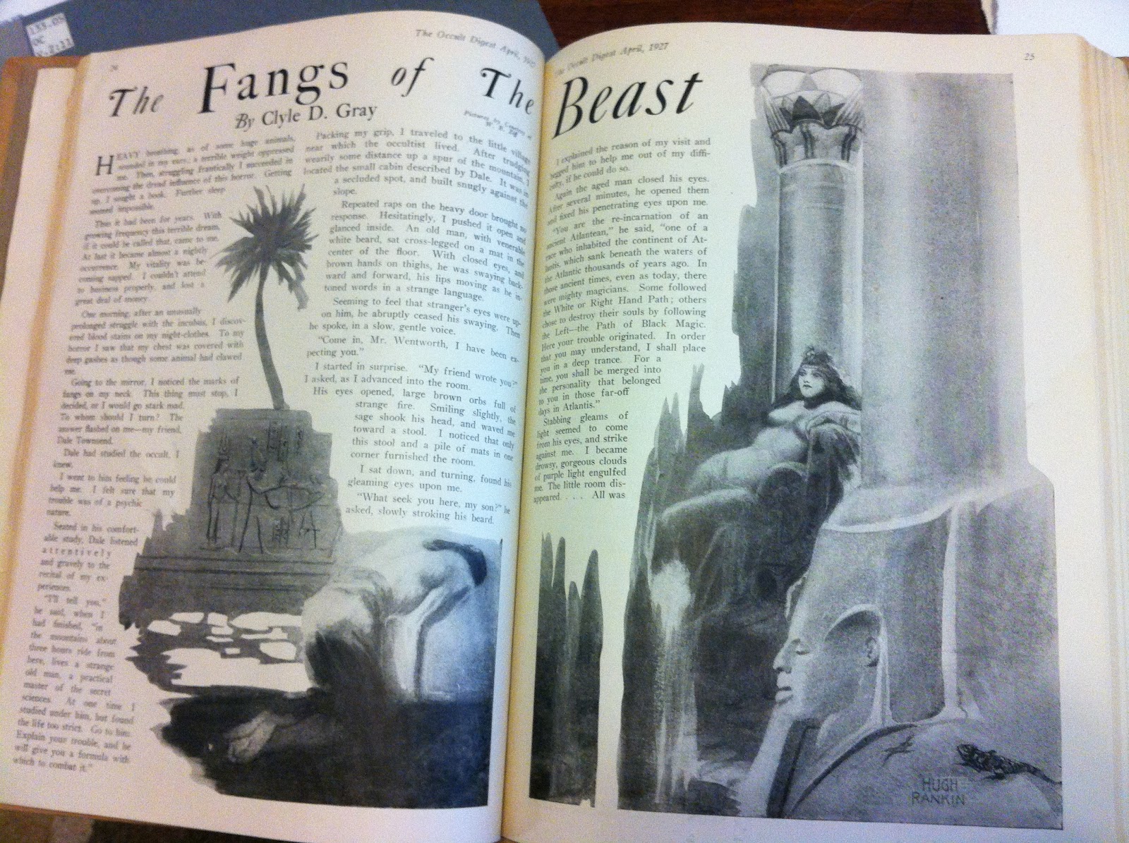 Occult Chicago: The Occult Digest