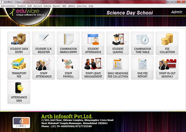 eduWare - School Administrative Software: Eduware is Complete Online ...