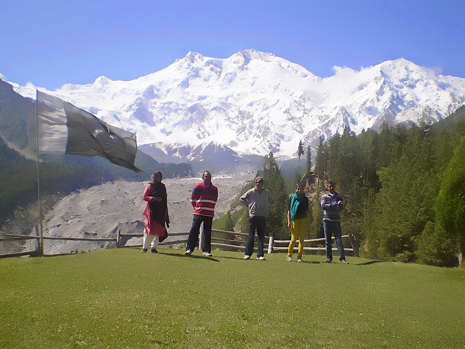 Harib ~ Pakistan & Gilgit Baltistan