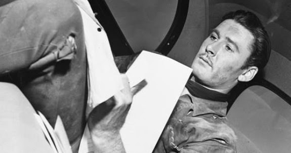 Stars and Letters: Errol Flynn's letter from the set of "Virginia City"