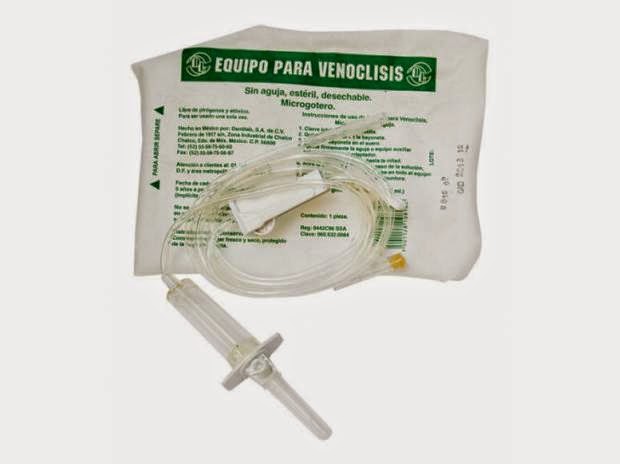 dagorfly: normogotero y microgotero