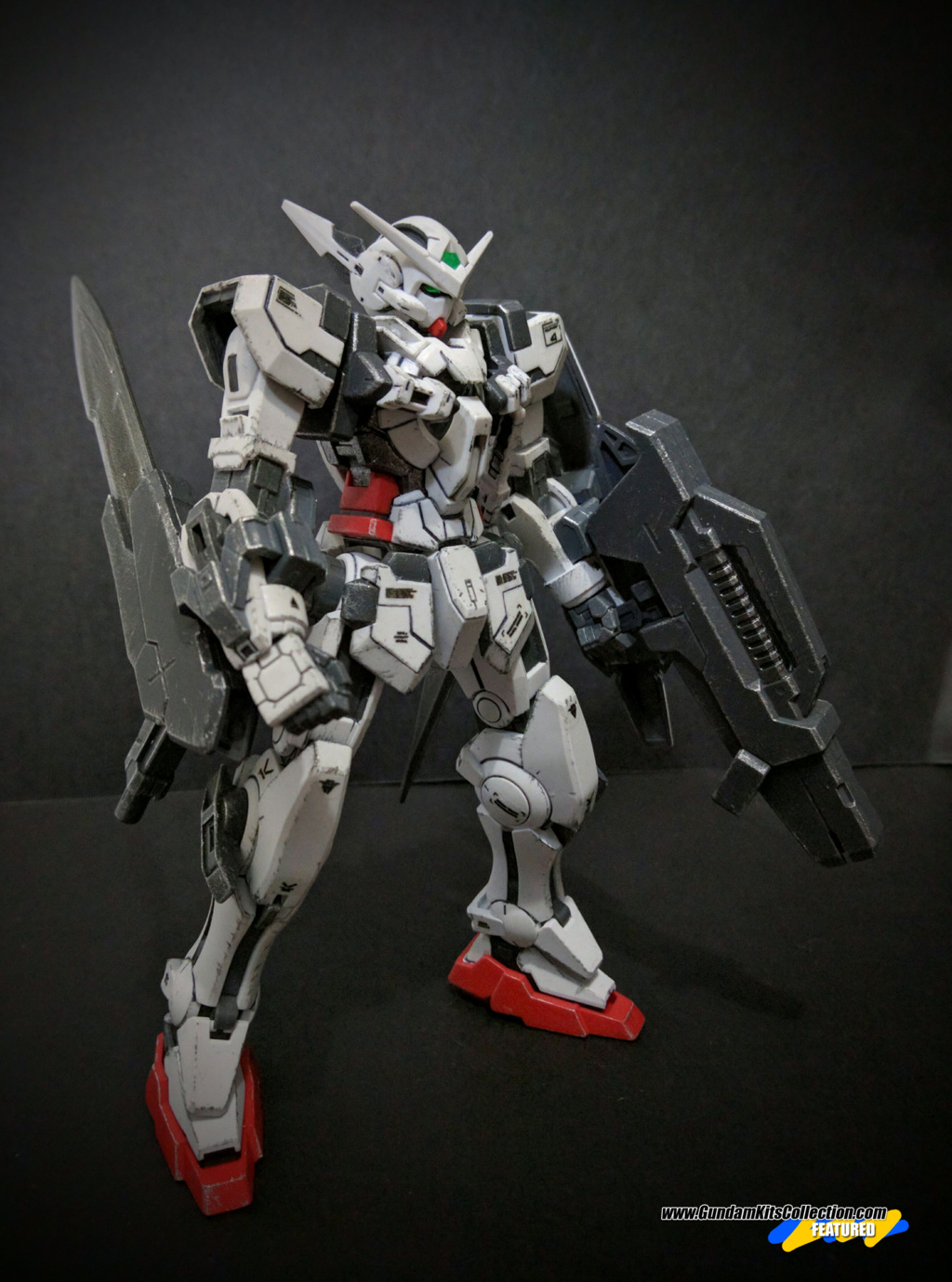 Painted Build: HG 1/144 Battle Hardened Gundam Astraea