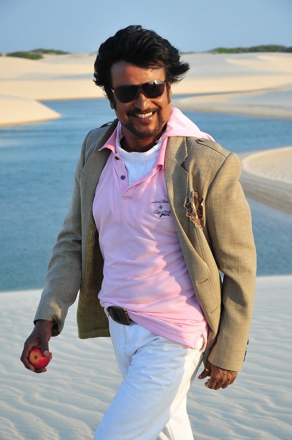 Rajinikanth Cameo Role in 'Ra.One'