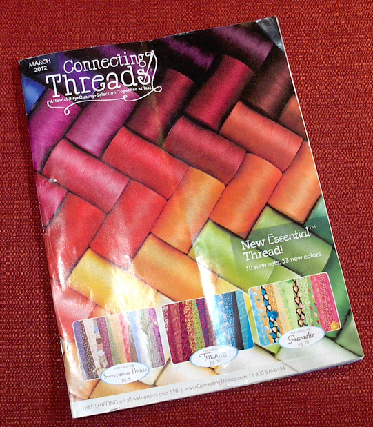 Lakeview Stitching: Connecting Threads