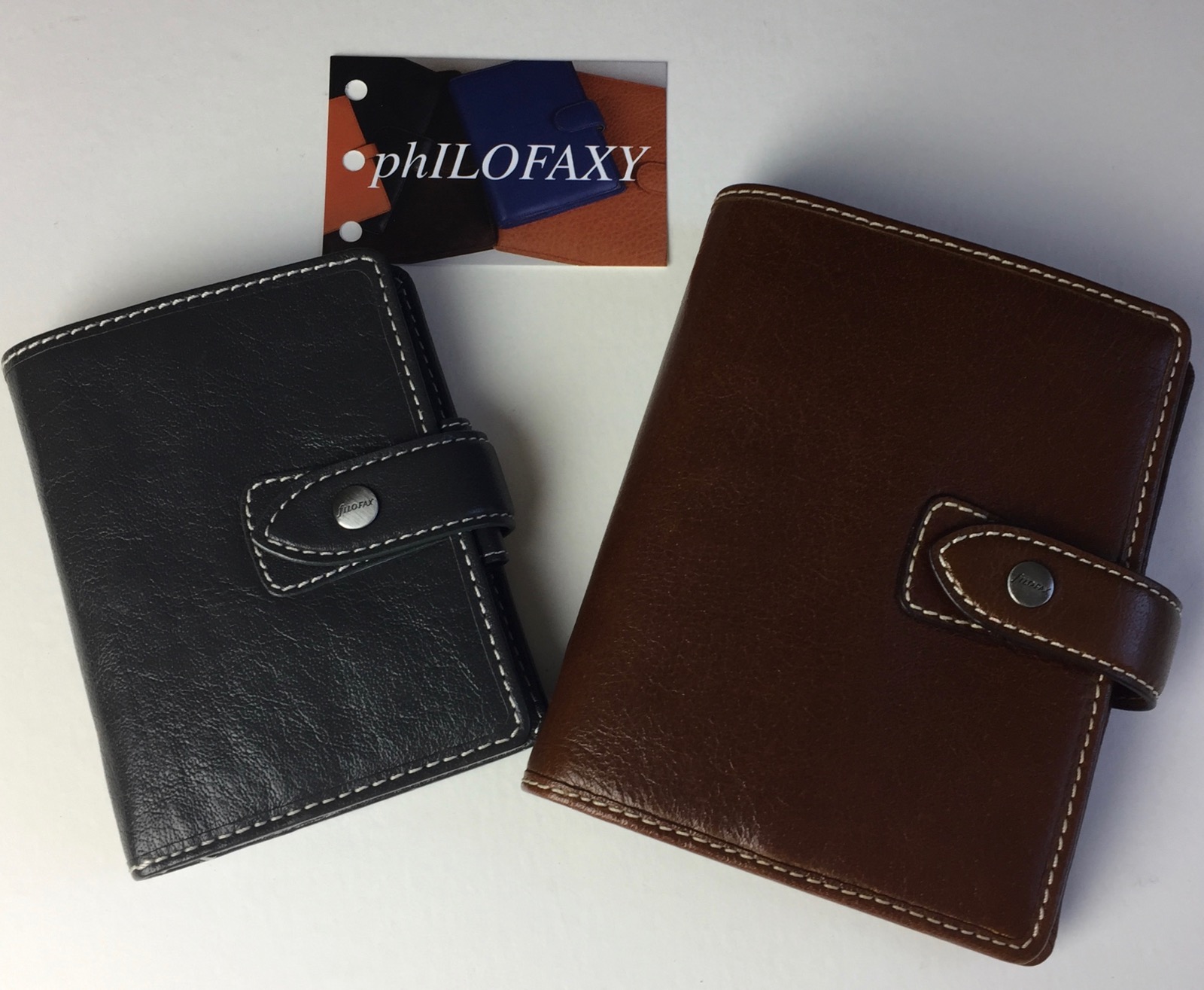 Philofaxy: Mini Size Organisers