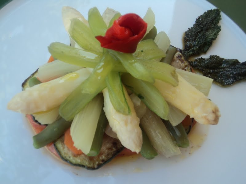 blogmiren: Flor de verduras