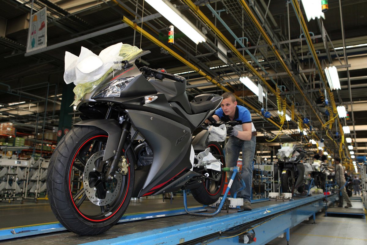 Lowongan Kerja SMK Terbaru 2018 PT YAMAHA Indonesia Motor Manufacturing