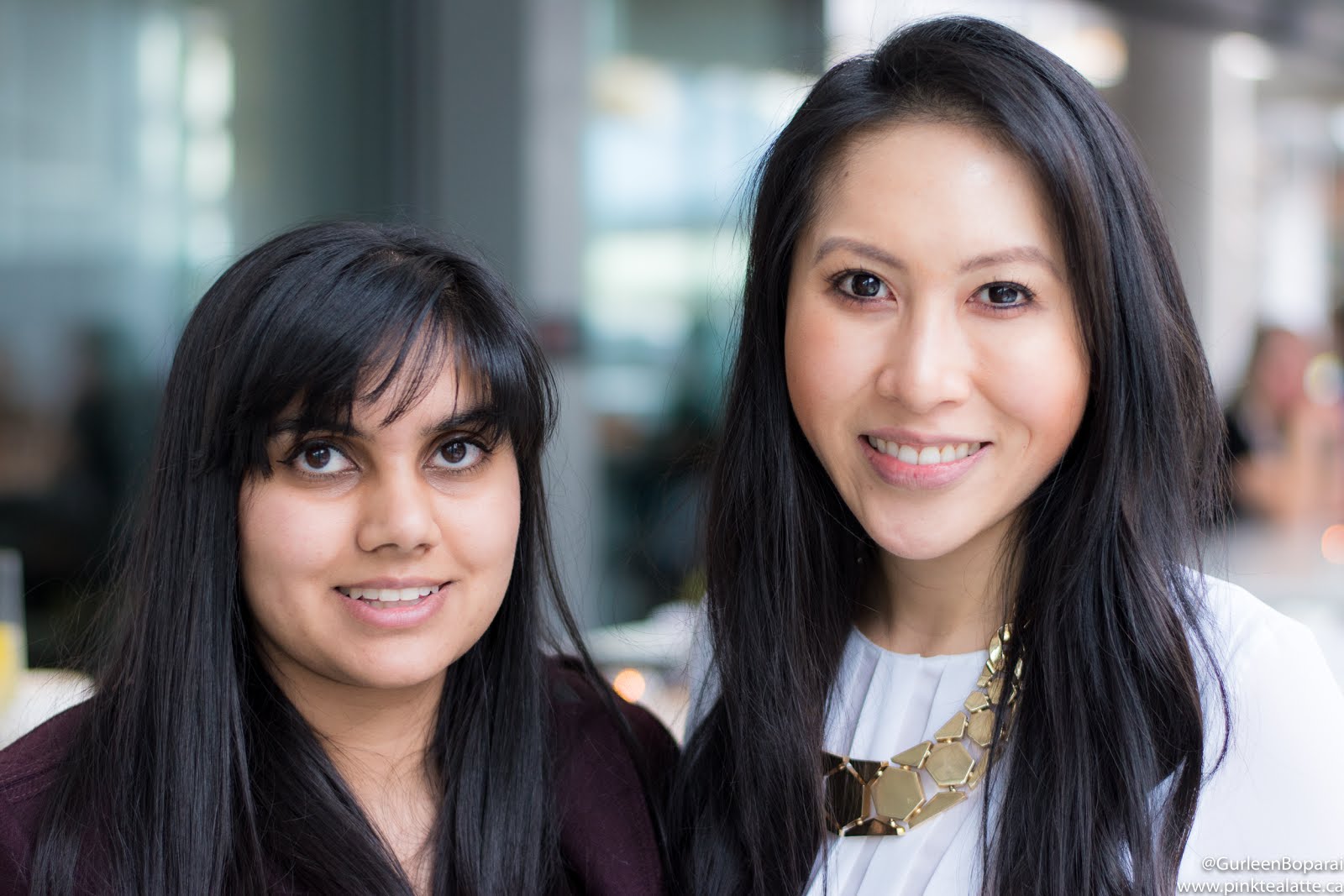 Pink Tea Latte: Mijune Pak Resident Judge on Top Chef Canada