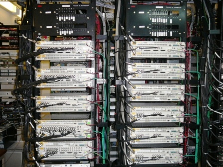 Sistema de cableado estructurado: Elementos y Materiales empleados en ...