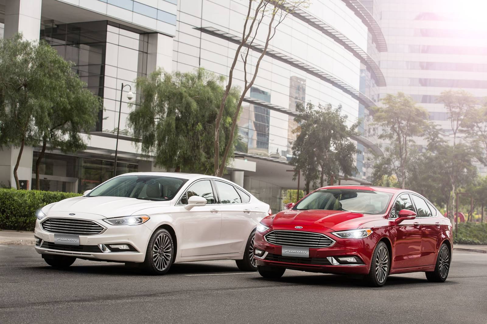 Ford Fusion 2017: defeitos, preços, consumo e detalhes