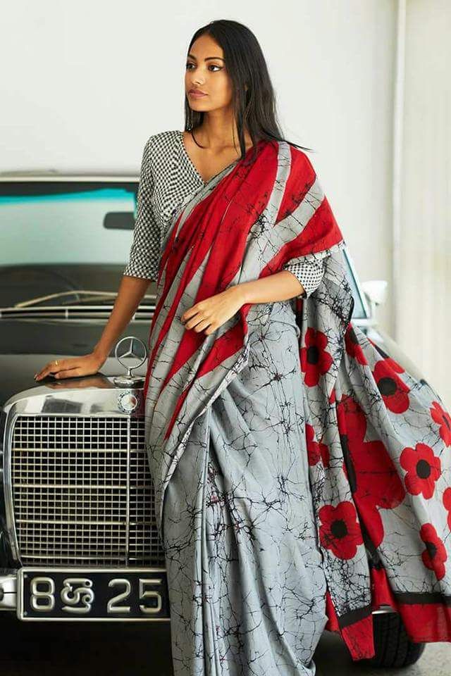 Latest Cotton Sarees