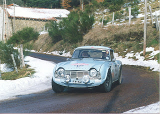 Revington TR - Triumph TR Specialists: Triumph TR4-6VC - Photo's of the ...