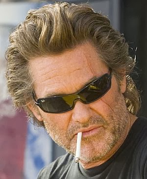Collection of beard styles: Kurt Russell Beard Styles