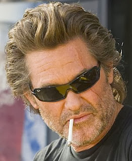 Collection of beard styles: Kurt Russell Beard Styles