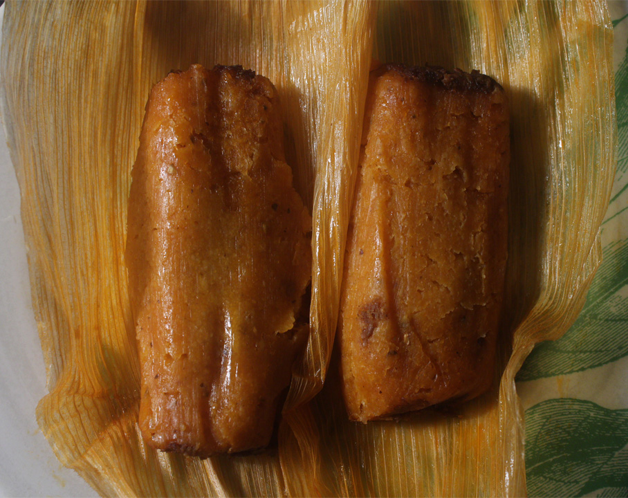 The 99 Cent Chef: Dos Amigos Tamales - Deal of the Day Review