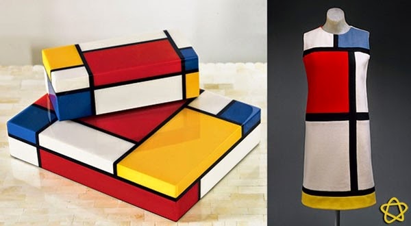 Historia da Arte: Neoplasticismo