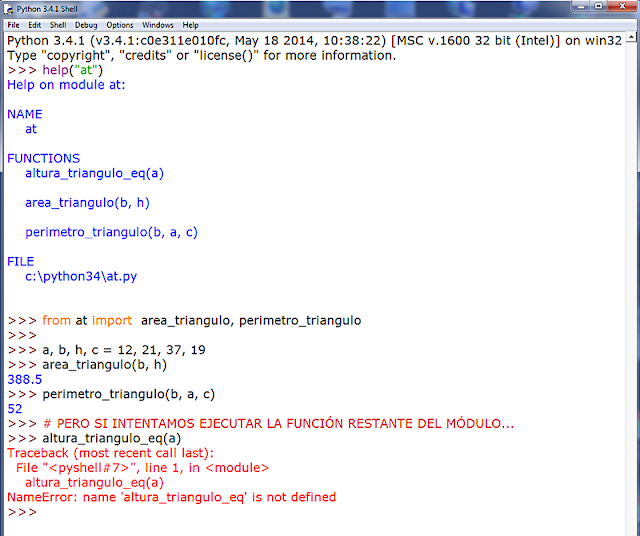 APRENDER A PROGRAMAR CON PYTHON: 2016