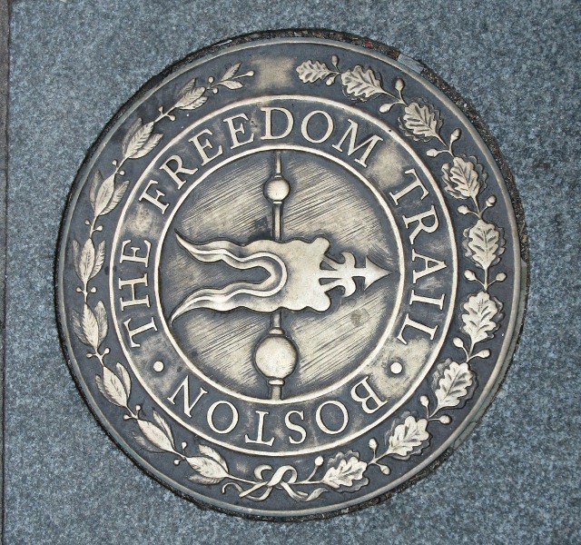 Murph's Roadtrips: THE FREEDOM TRAIL - BOSTON