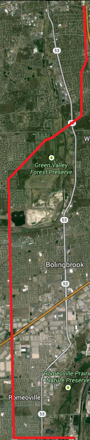 Industrial History: North-South Power Lines Corridor and 3-Phase ...