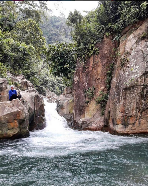 Curug Cibaliung, Indahnya Wisata Bogor - Rumah Mimpi