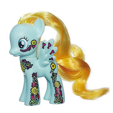 My Little Pony Friendship Blossom Collection Helia Brushable Pony | MLP ...