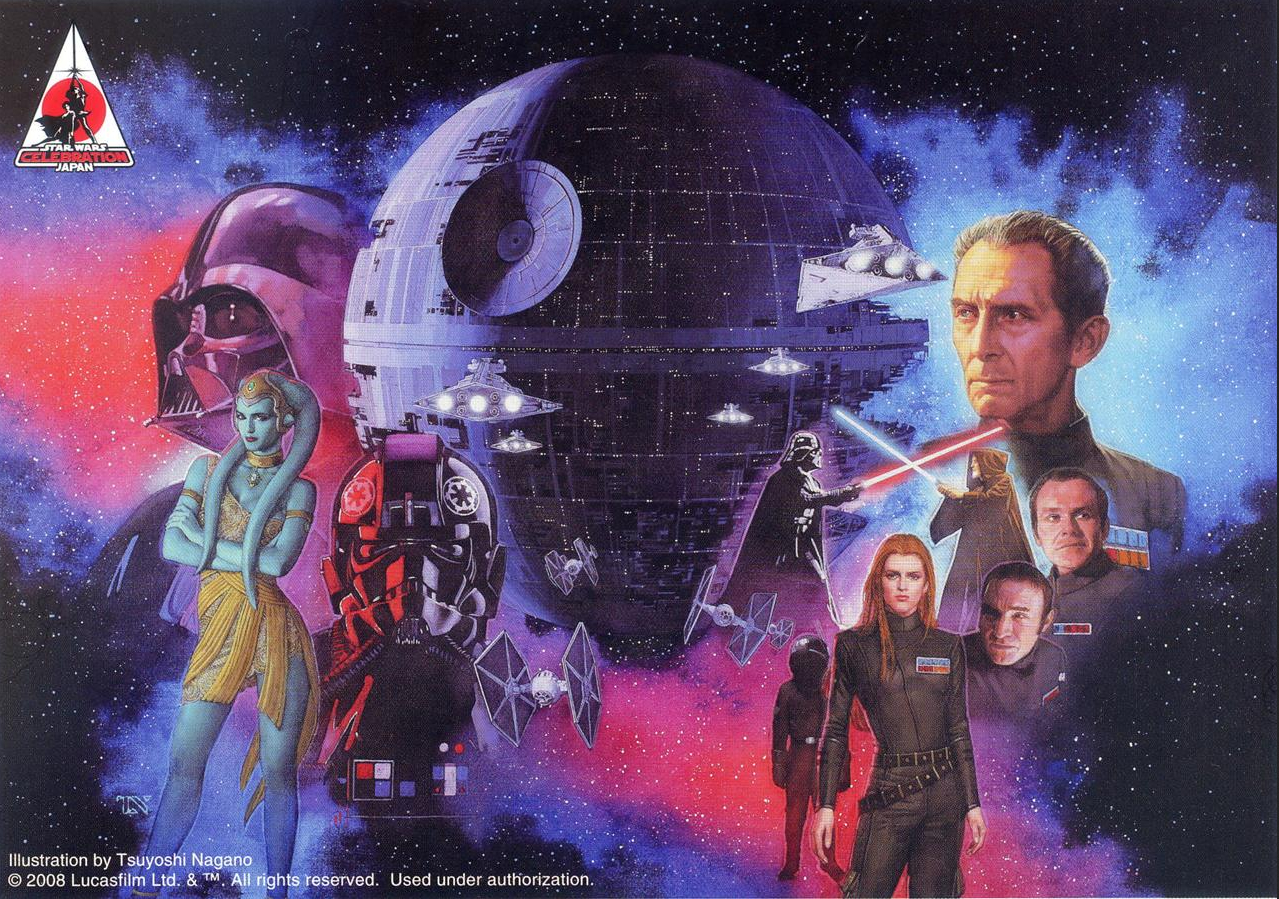 Savage Tales: Pulp of the Week - Death Star